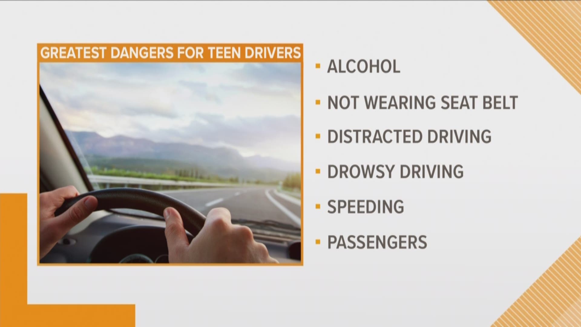 National Teen Driver Safety Week: How To Talk With Your Teen About Safe ...