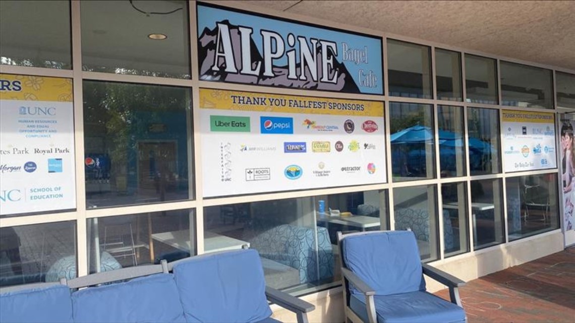 UNC police report armed, dangerous person on or near campus | 13newsnow.com