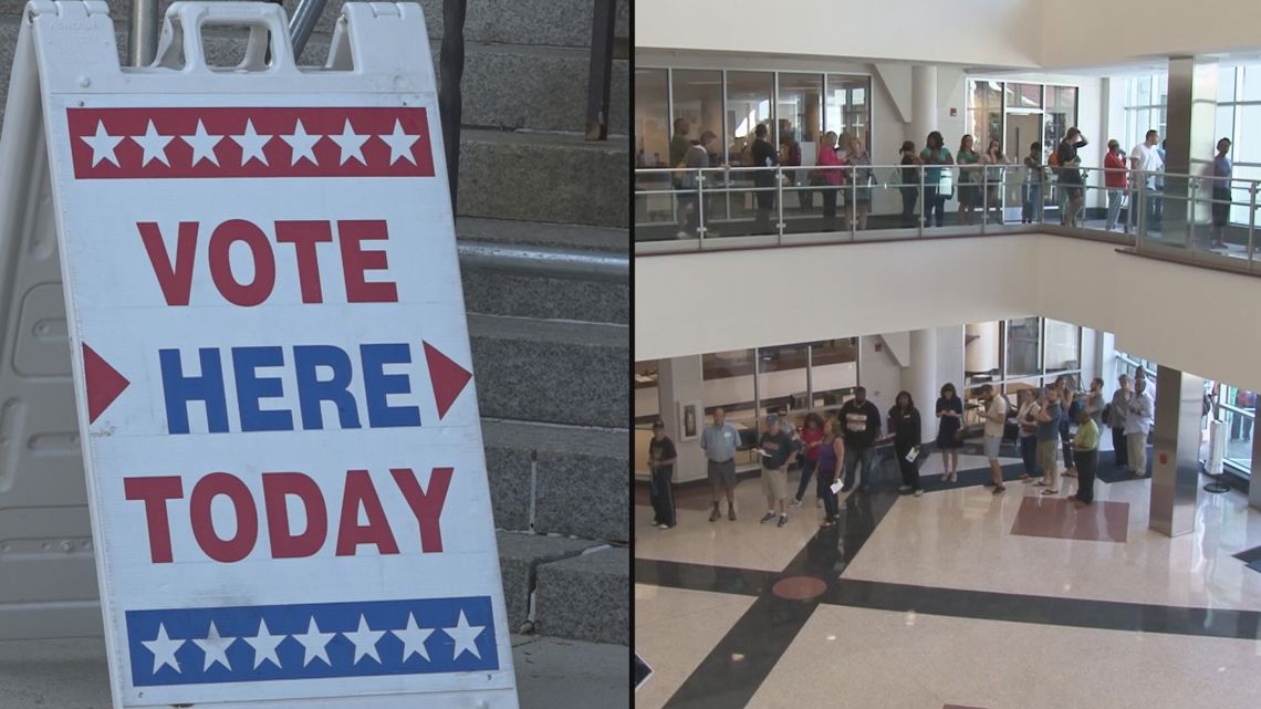 Early voting in NC: 12 key things voters should know | 13newsnow.com