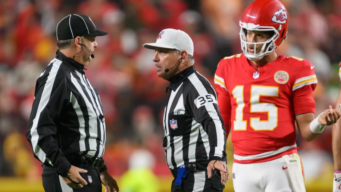 Are NFL referees colluding to help the Chiefs? | VERIFY | 13newsnow.com