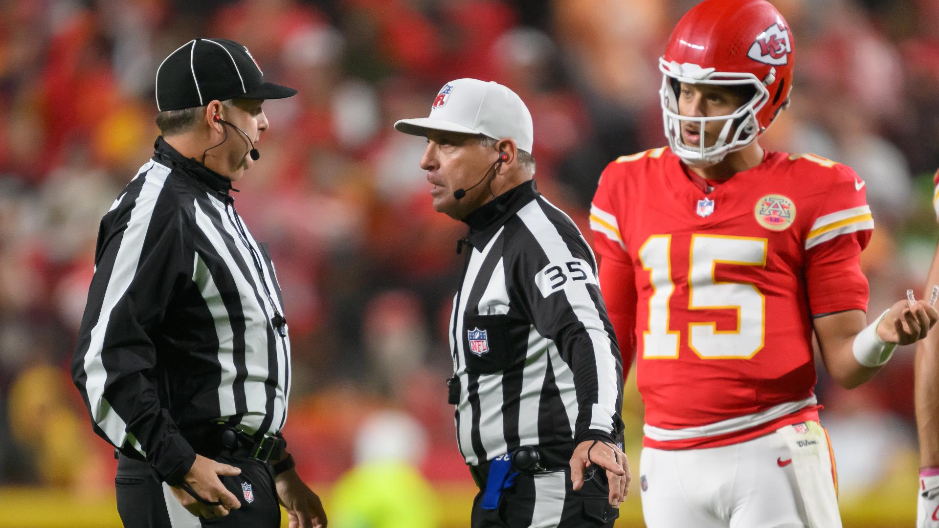 Are NFL referees colluding to help the Chiefs? | VERIFY | 13newsnow.com