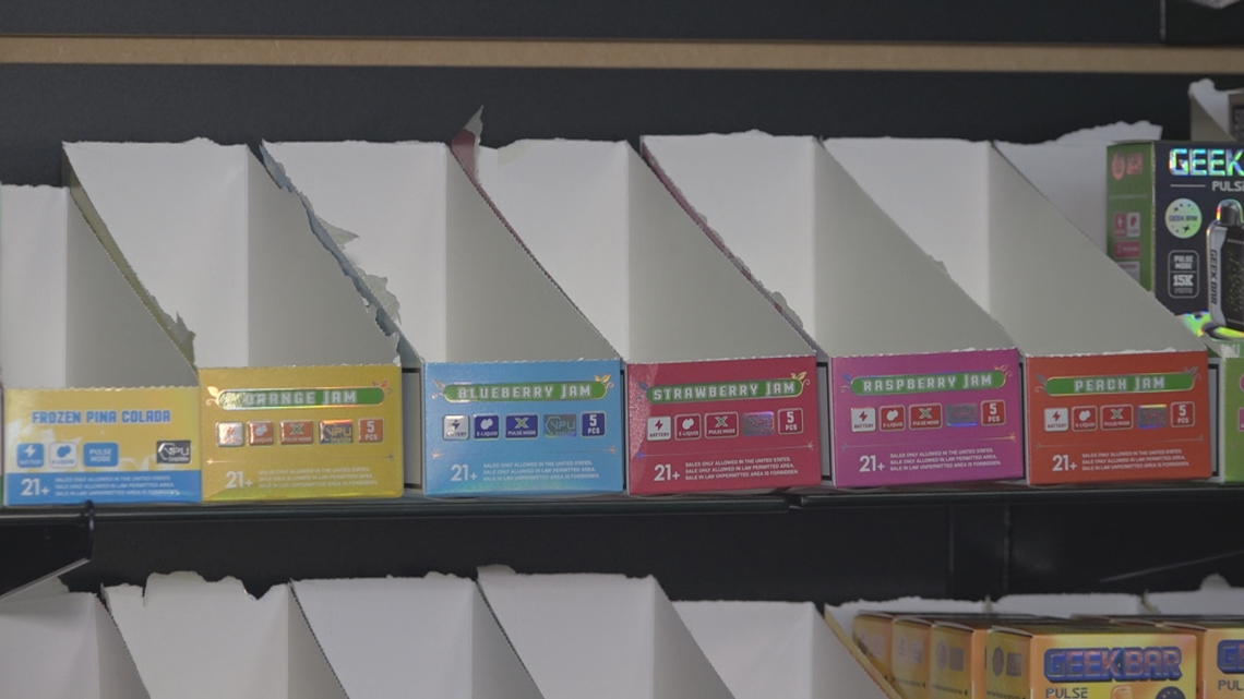 North Carolina vape ban 2025: What’s banned and what’s still legal ...