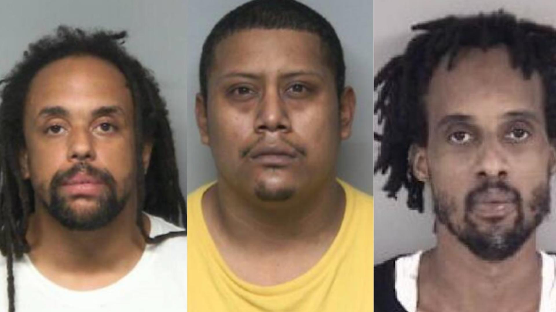 3 charged in connection to murder of Navy Veteran in armed robbery ...