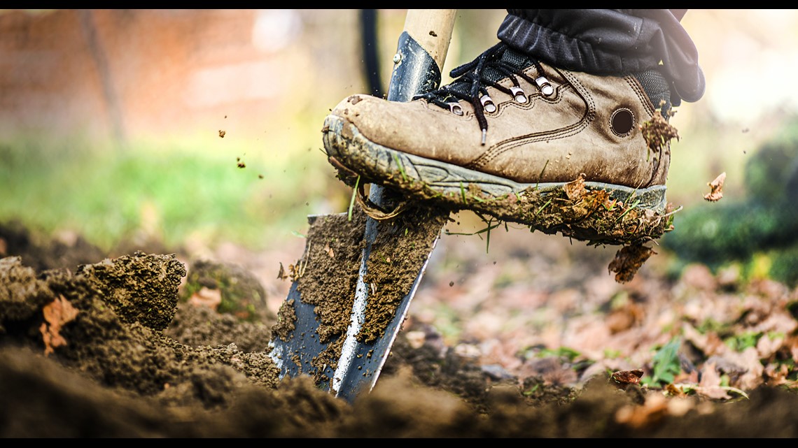 National Safe Digging Day: Call 811 before you dig | 13newsnow.com