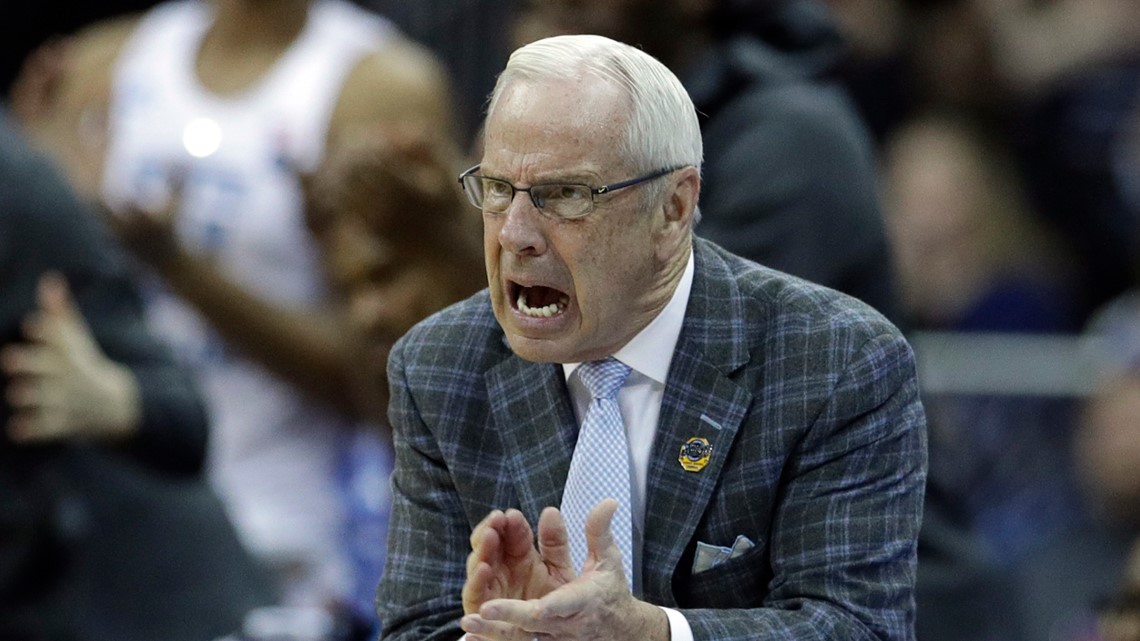 UNC Men's Basketball Coach Roy Williams announces retirement ...