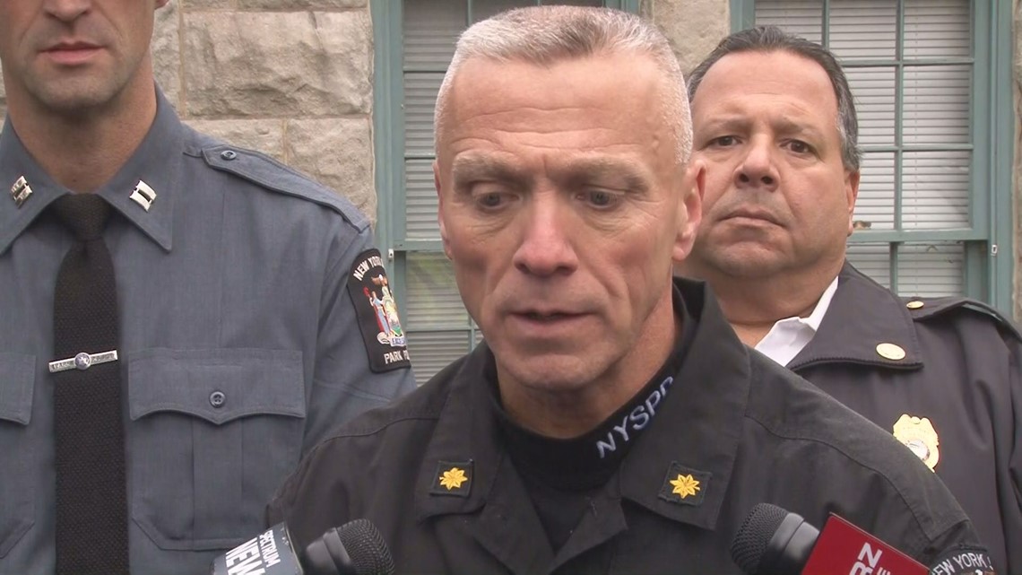 NYS Parks Police describe rescue from Niagara River | 13newsnow.com