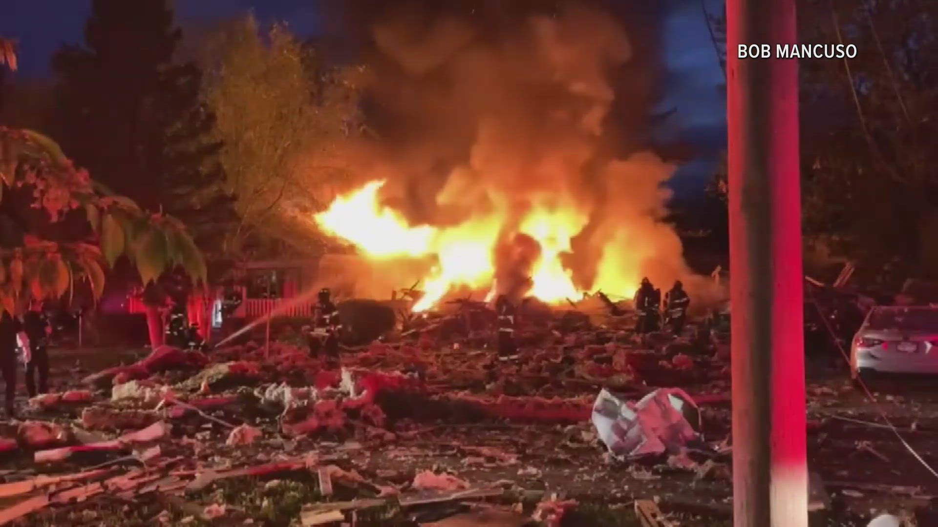 1 dead after house explosion in New York | 13newsnow.com