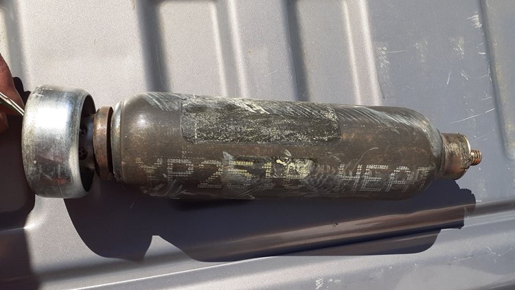 Mystery Object That Hit Kentucky Home Remains Unidentified