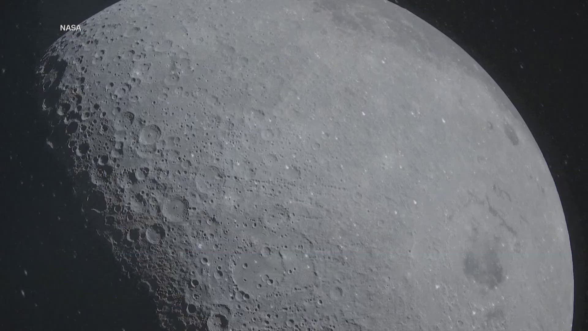 LIVE: NASA gives updates on Moon Base project | 13newsnow.com