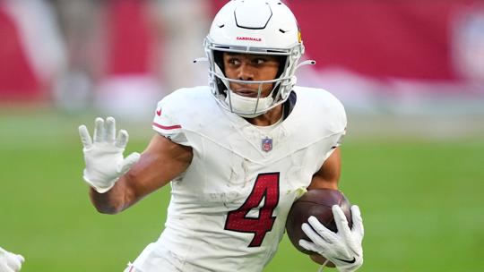NFL receiver Rondale Moore dead at 25 | 13newsnow.com