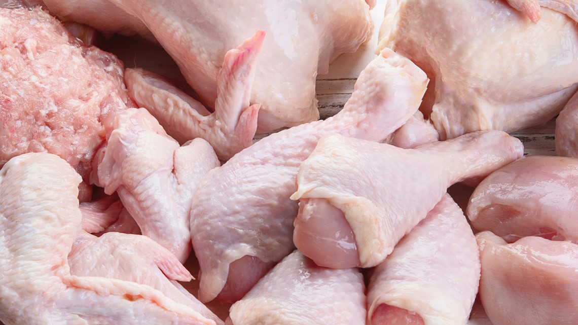 Raw chicken spill blocked Northampton Blvd in Virginia Beach ...