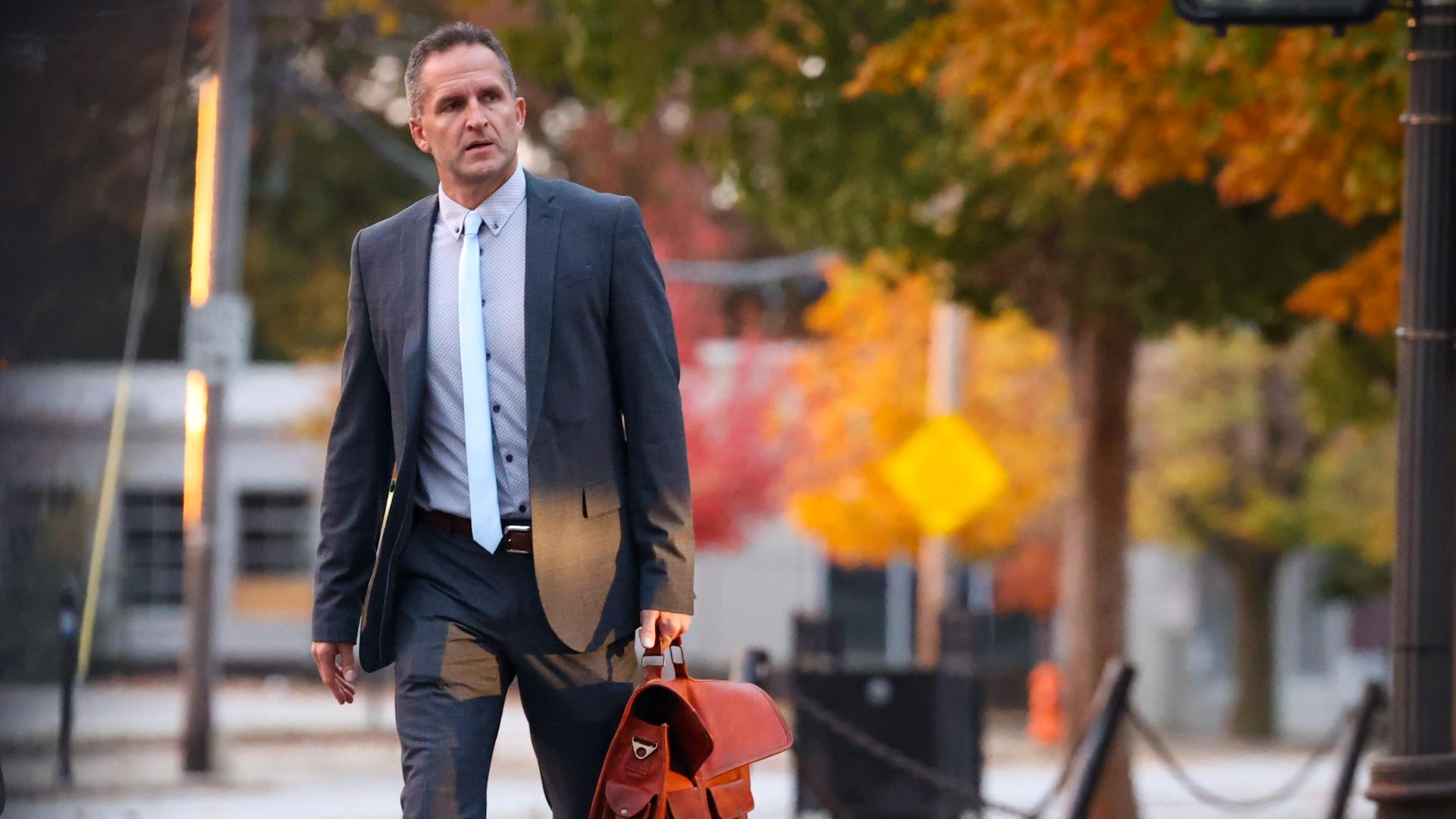 Brett Hankison trial: Jury reaches verdict in Breonna Taylor case ...