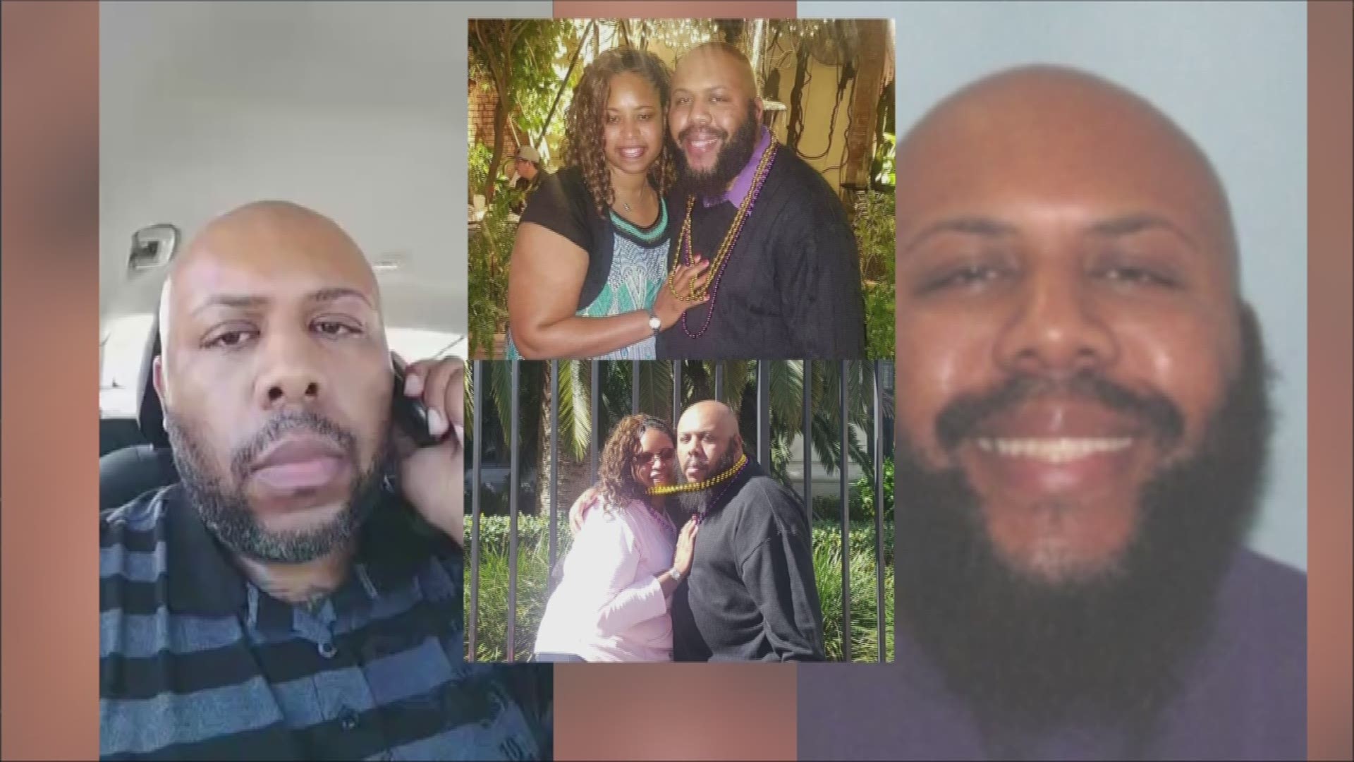 Facebook shooting suspect may be in other states: Photos | 13newsnow.com