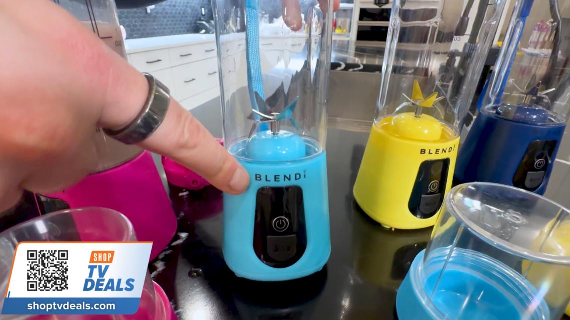 Shop TV Deals with Jeff Rossen for Jan. 12: Gymwrap and Blendi ...