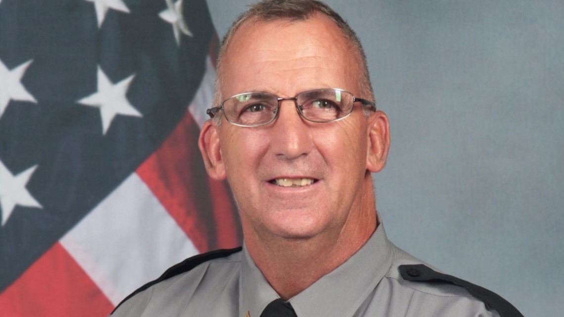 South Carolina police officer loses battle with COVID-19 | 13newsnow.com