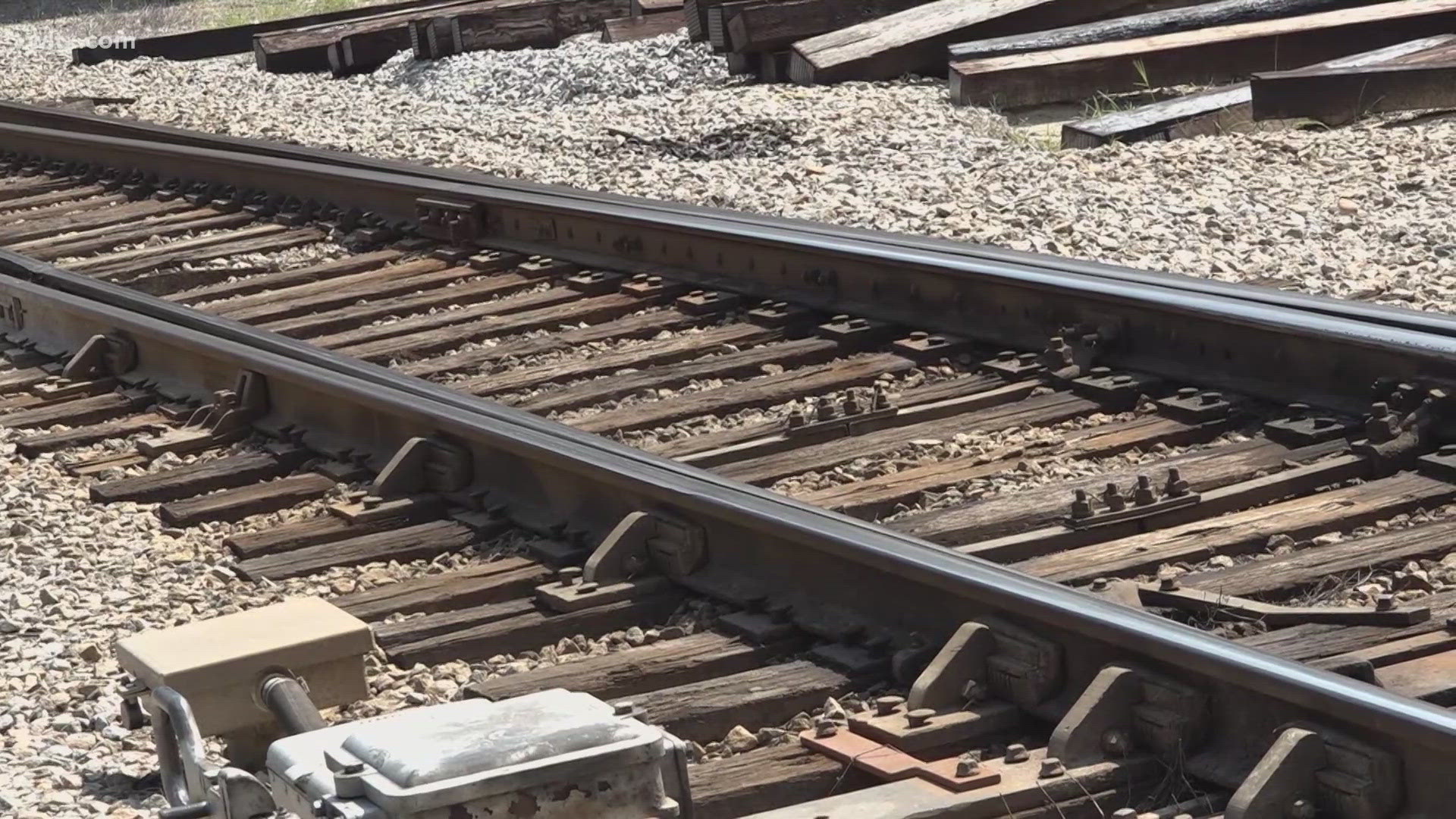 Traffic Alert: Three Norfolk Southern railroad crossings to close for ...