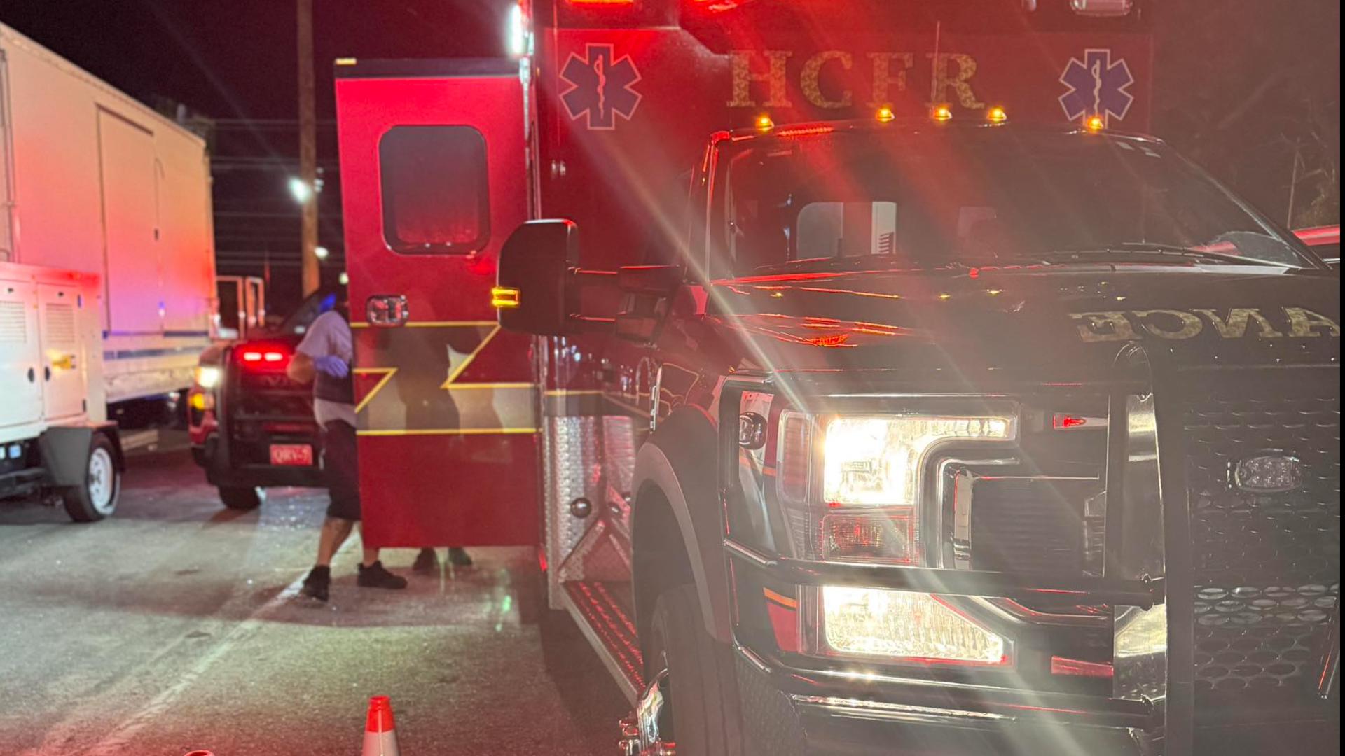 Crowd rush that injured 19 at South Carolina event likely started when ...
