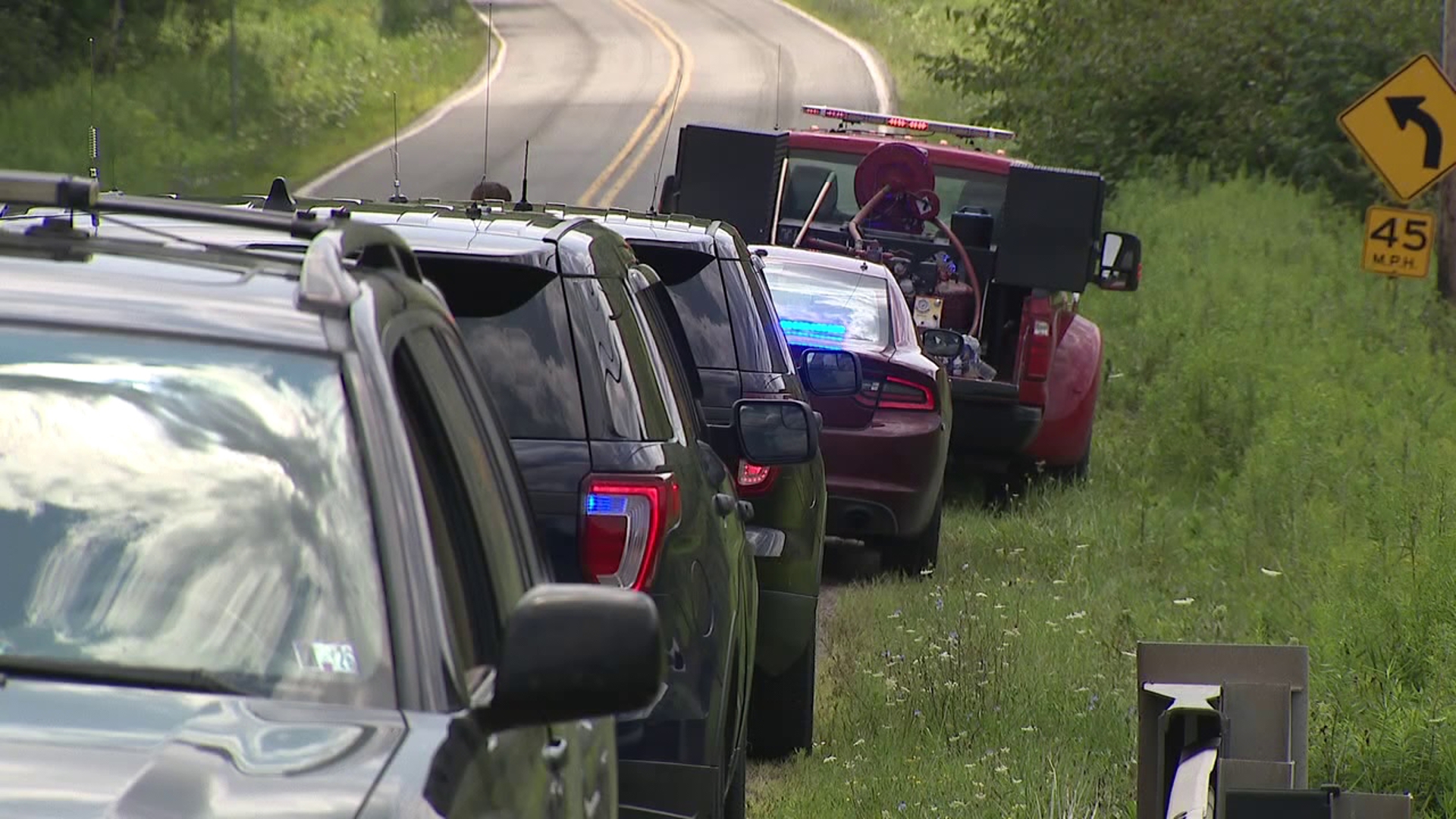 PSP: Two state troopers shot while responding to call in Susquehanna ...