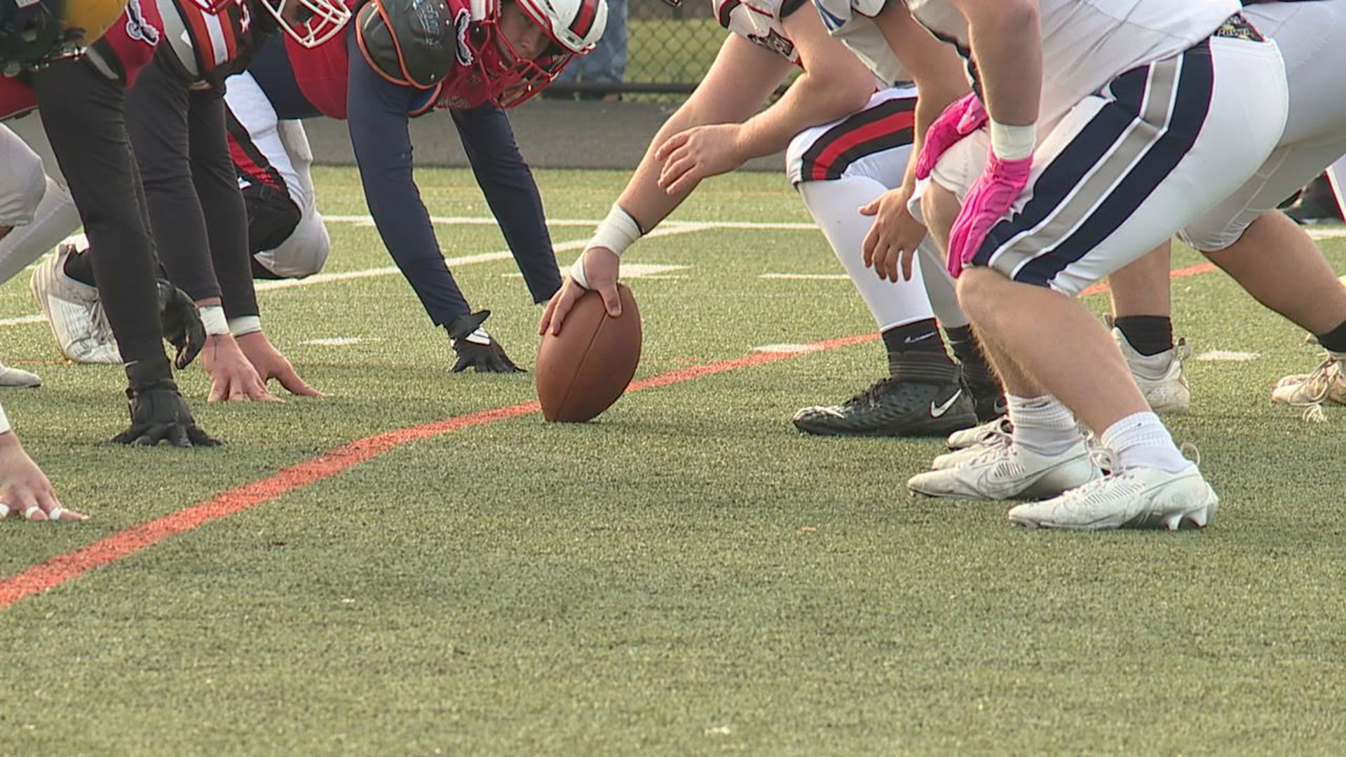 Should athletes be concerned about the high heat? | 13newsnow.com