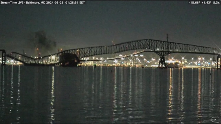 Maryland more than doubles cost estimate on rebuilding collapsed ...