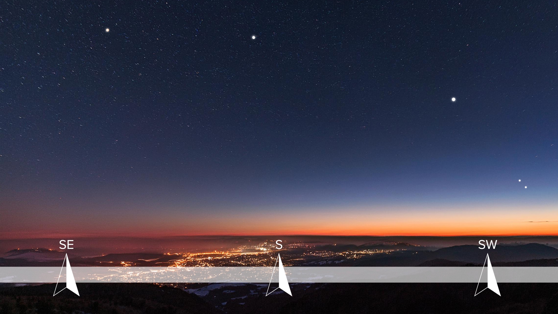 When can you see all planets align in the night sky? | 13newsnow.com