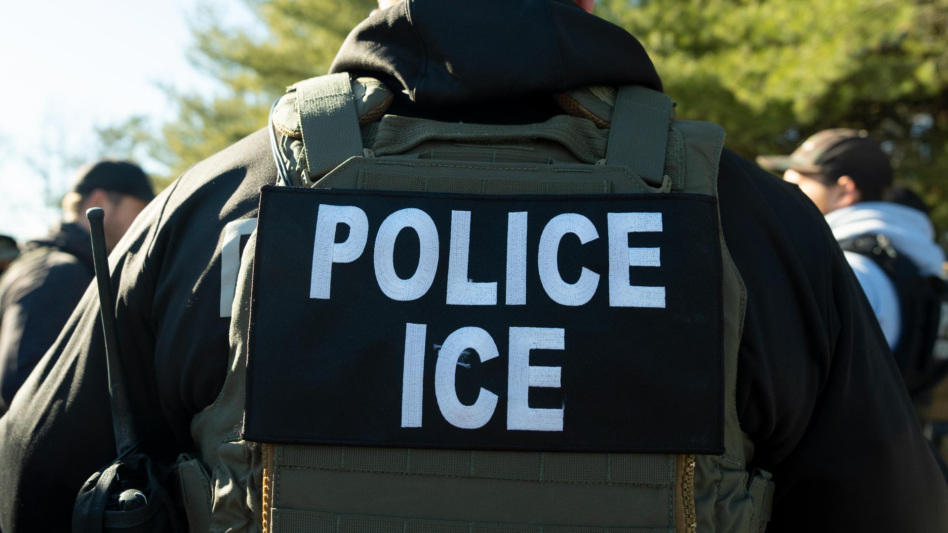 ICE detains 14 at Chesterfield, Virginia courthouse | 13newsnow.com