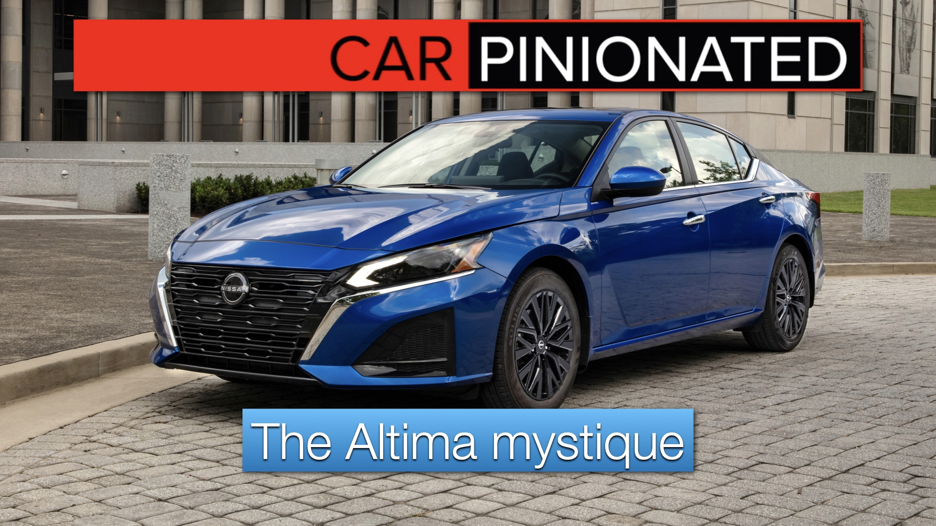 Car-Pinionated 110 | The Altima mystique | 13newsnow.com