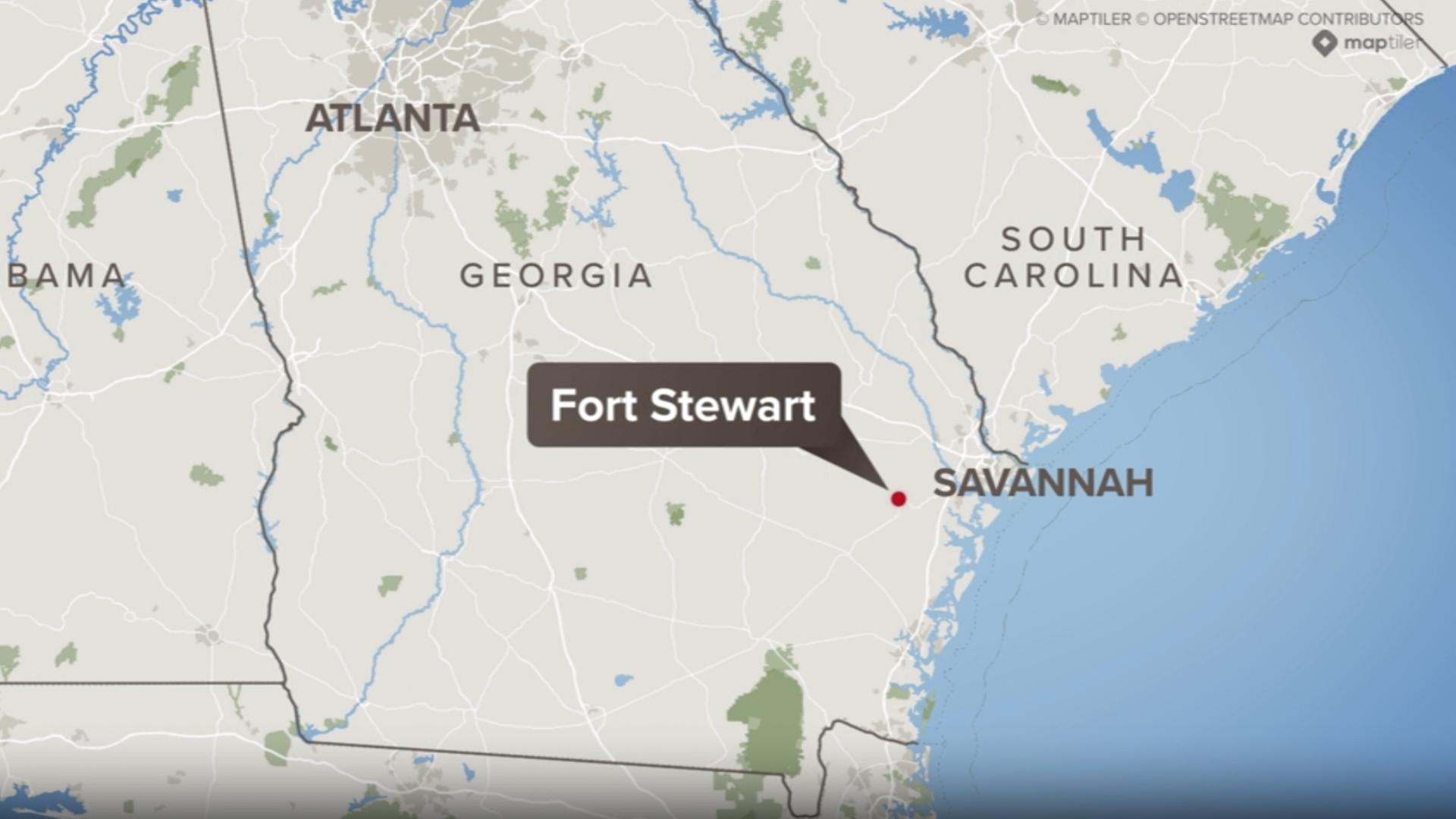 Active shooter at Fort Stewart: Base on lockdown, casualties reported ...