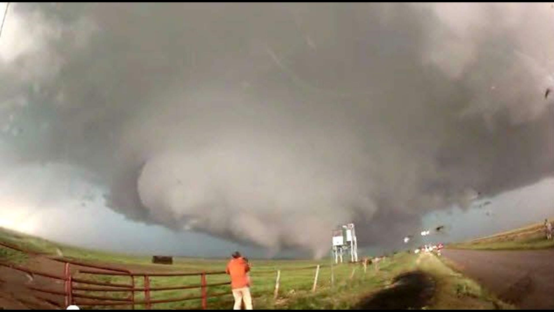 El Reno tornado from 2013 sets record as widest tornado at 2.6 miles ...