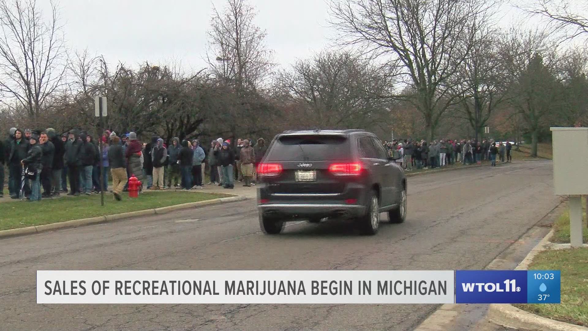 Where can you buy recreational marijuana in Michigan? | 13newsnow.com