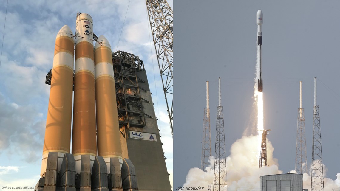 Watch: SpaceX Falcon 9 rocket launch for Argentina space agency ...