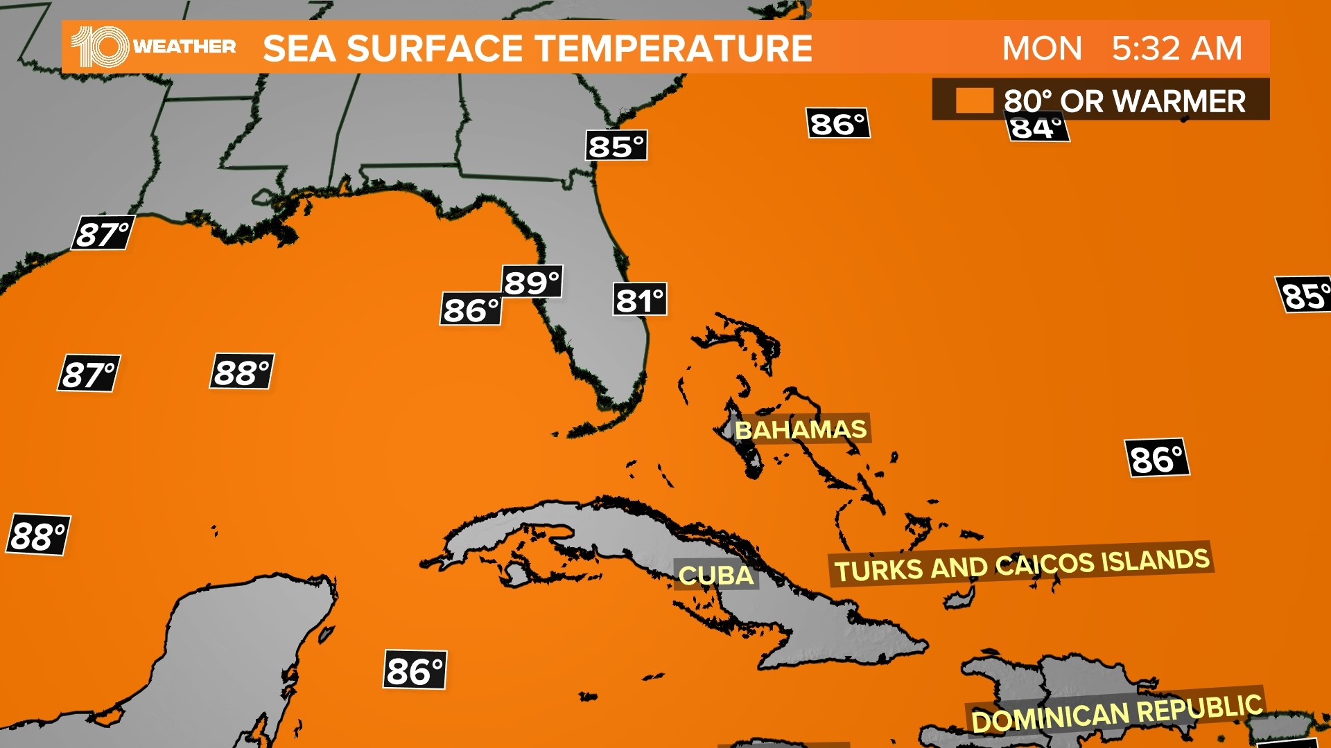 Atlantic hurricane season: Tracking activity in the tropics | 13newsnow.com