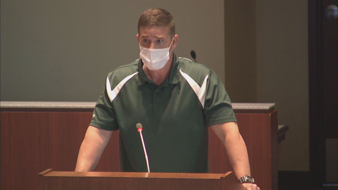 LCPS teacher sues school suspension for gender identity speech ...