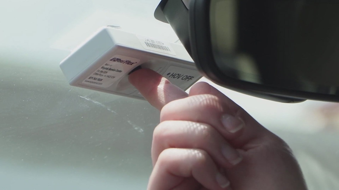 EZ Pass scam: Drivers warned about text message scam | 13newsnow.com EZ Pass scam: Drivers warned about text message scam | 13newsnow.com