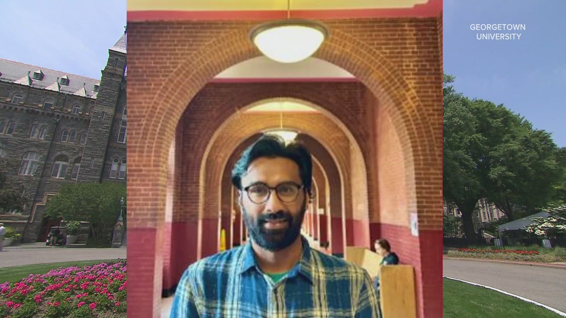 Judge orders detained Georgetown researcher released from ICE custody ...