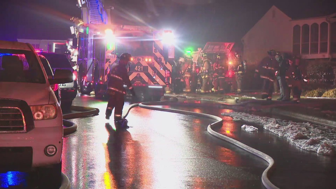 Fairfax County house explosion was caused by natural gas seeping ...