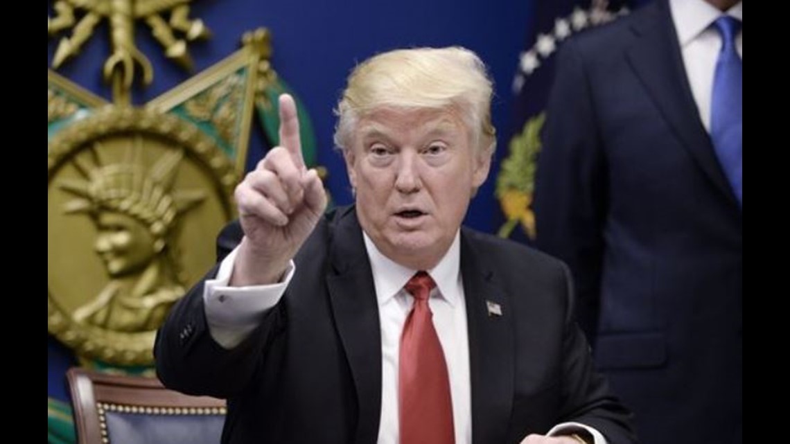 Verify: Did Donald Trump change the name of Black History Month ...