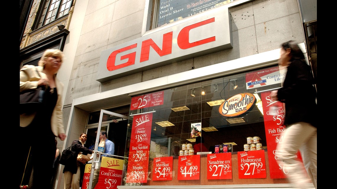 Watch the GNC ad the NFL rejected from Super Bowl | 13newsnow.com