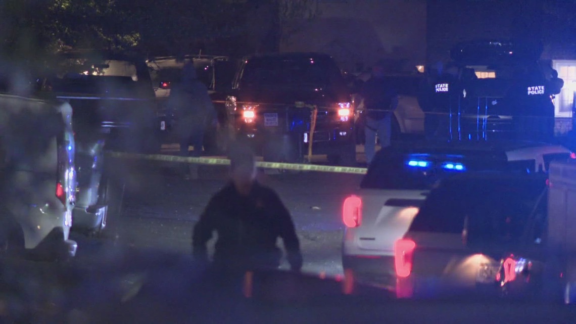 Virginia shooting: 4 teens in custody after 3 killed, 3 injured ...