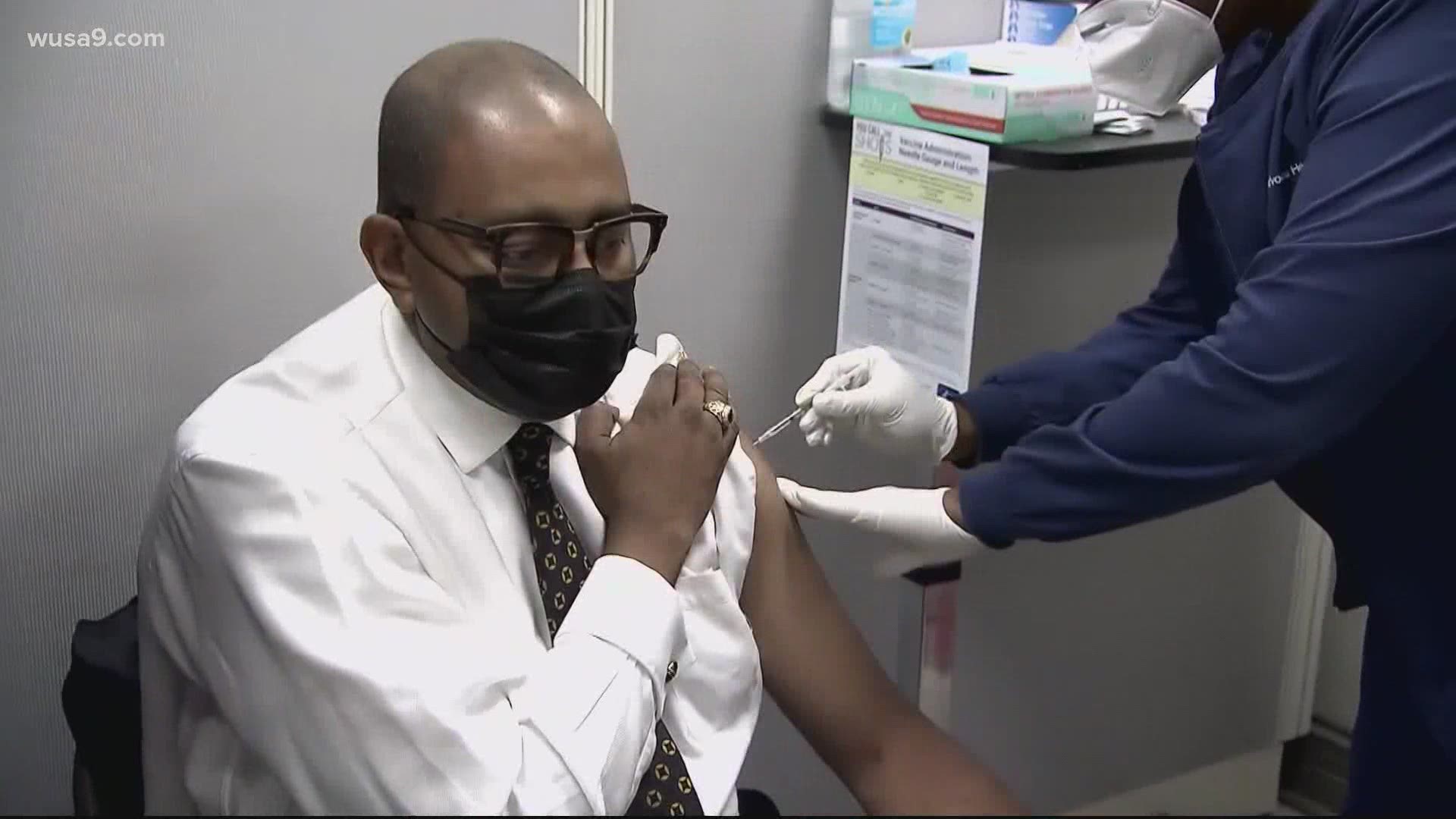DC vaccine pre-registration: No issues for vaccine sign-up in DC ... DC vaccine pre-registration: No issues for vaccine sign-up in DC ...