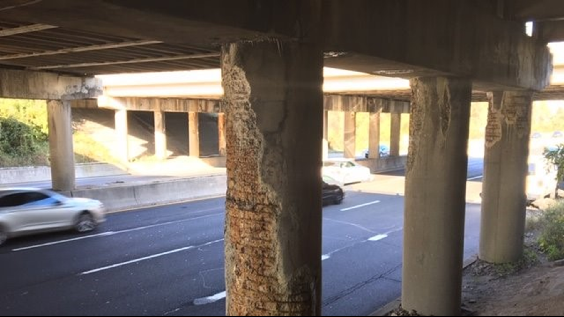 67 DC-area bridges labeled as structurally deficient | 13newsnow.com