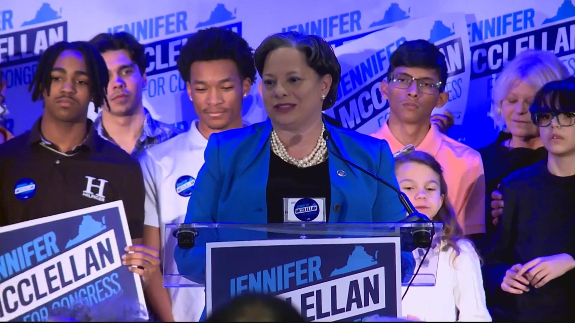 Special election to be held to fill Jennifer McClellan's seat ...