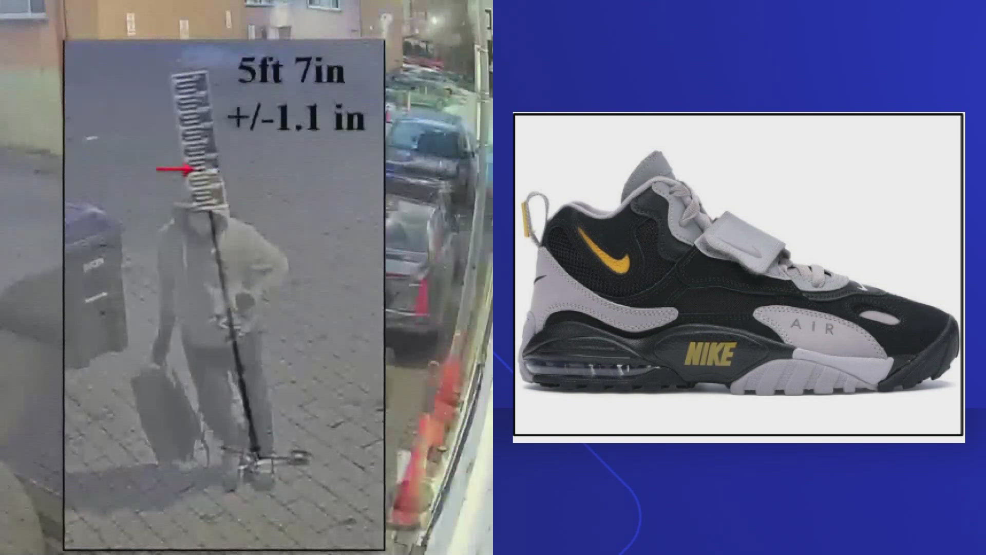 FBI posts new video of DNC, RNC pipe bomb suspect | 13newsnow.com