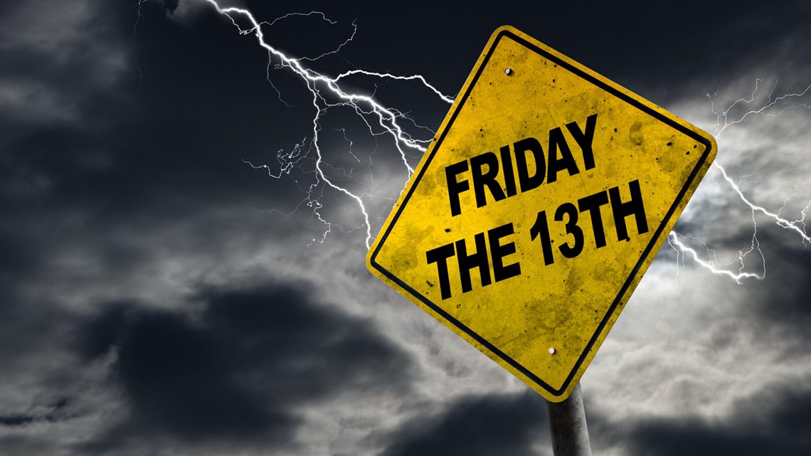 Triskaidekaphobia: Fear of the number 13, explained | 13newsnow.com