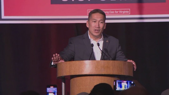 Hung Cao becomes Navy's Under Secretary | 13newsnow.com