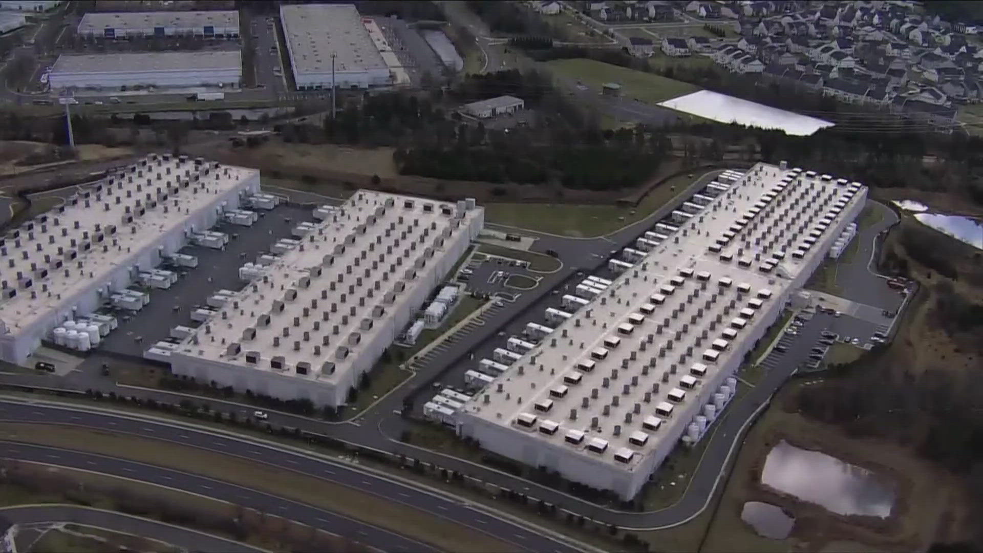 Gloucester County weighs new data center district | 13newsnow.com
