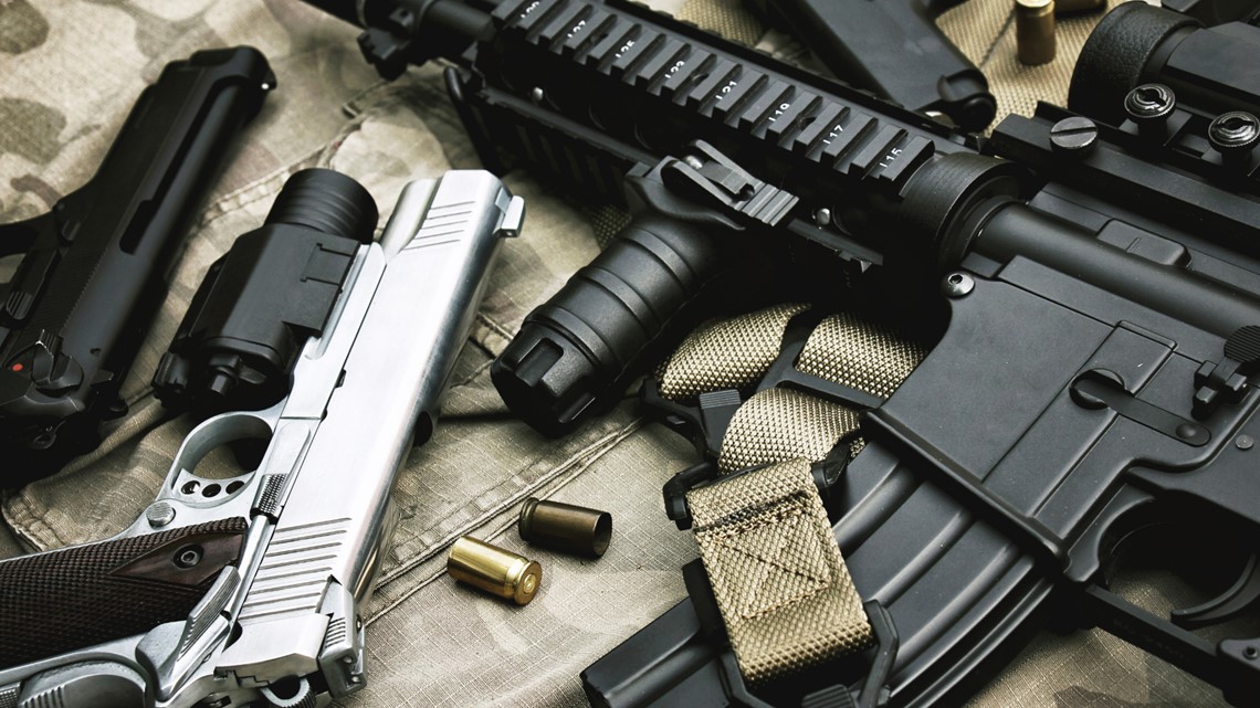 Virginia assault weapons ban faces resistance from prosecutors, ahead ...