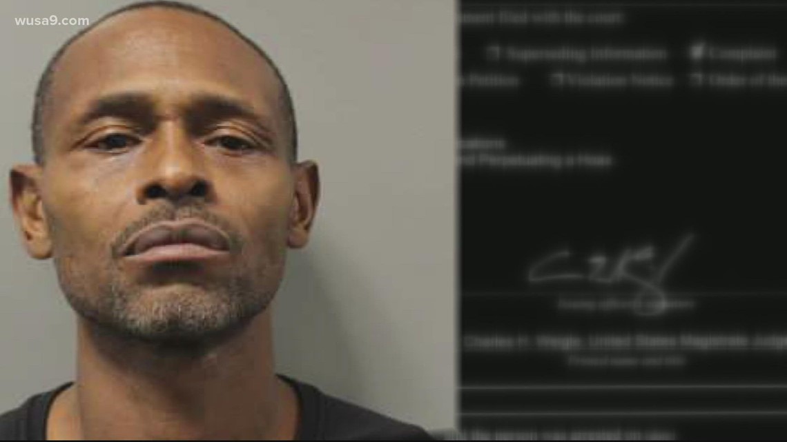 Man connected to multiple cold case homicides in DC, police say ...