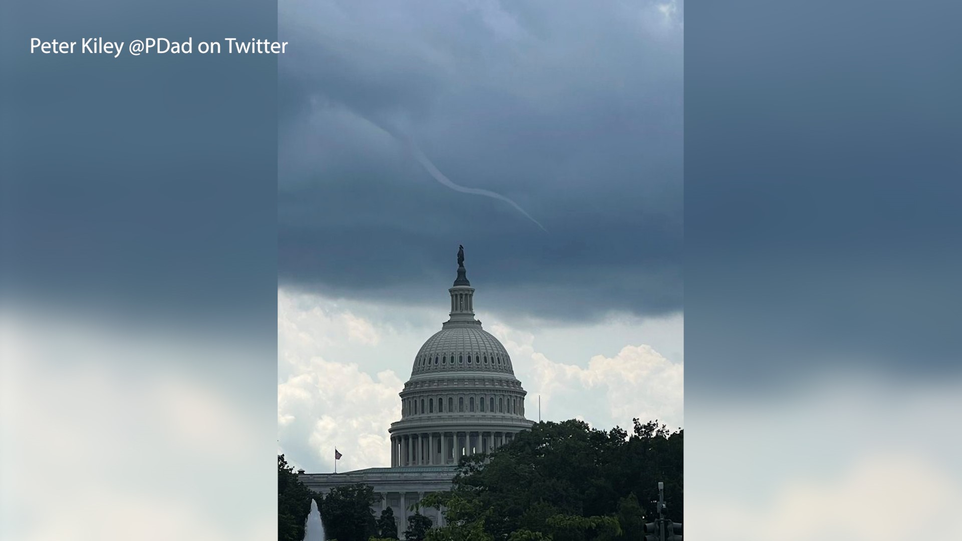 What is a cold air funnel? | 13newsnow.com