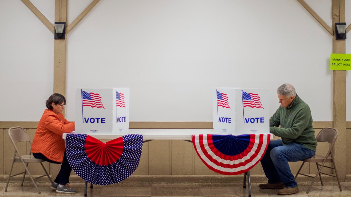 How to vote in person or by mail in Virginia in 2022 | 13newsnow.com